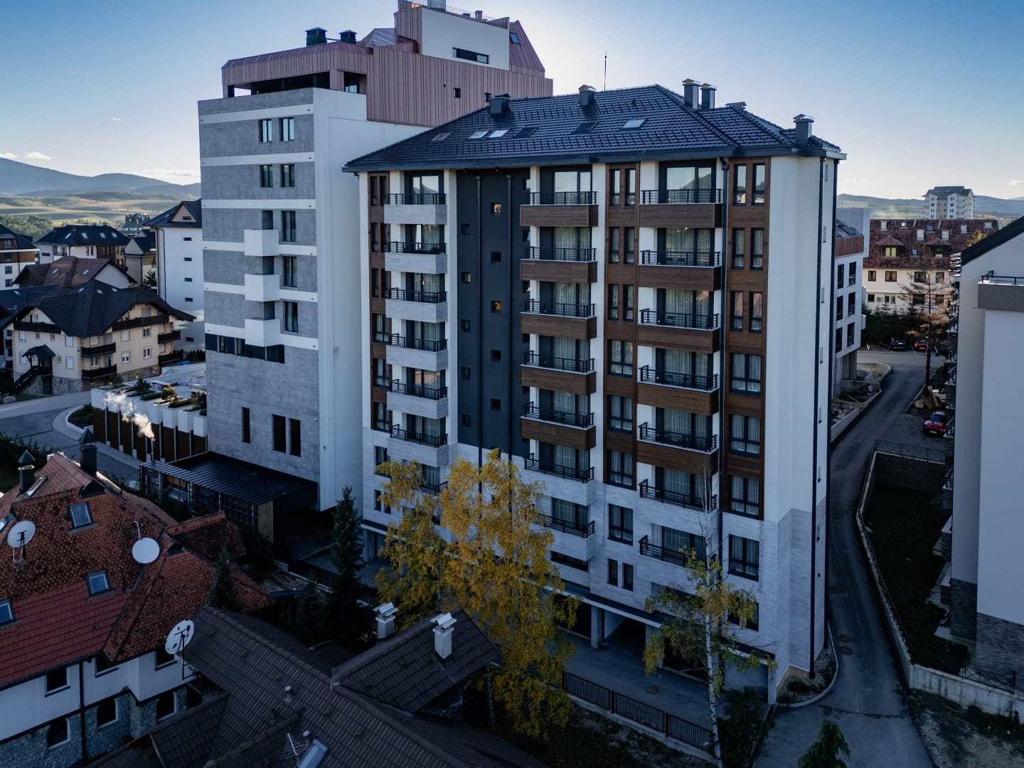 Apartmani Zlatibor | Bazen i Spa | Vip Casa Club