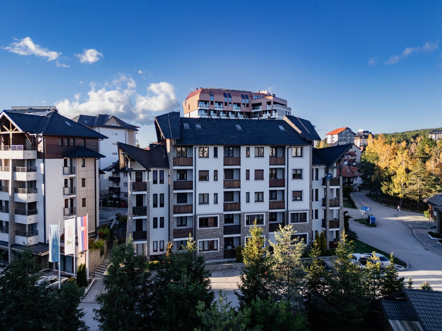 Apartmani Zlatibor | Bazen i Spa | Vip Casa Club