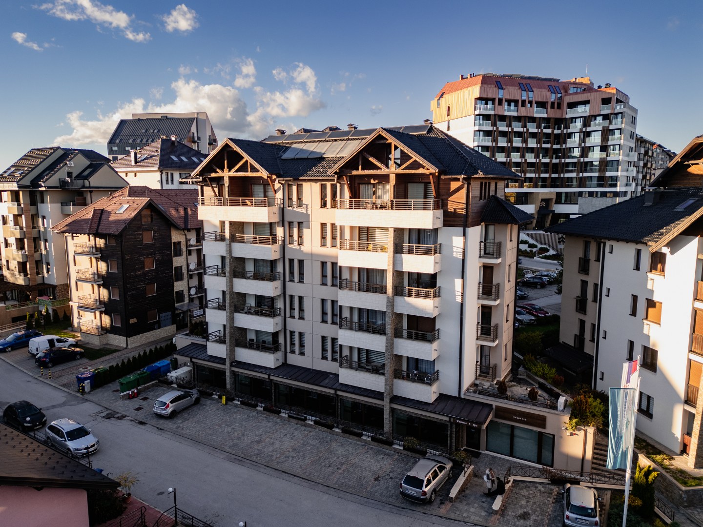 Apartmani Zlatibor | Bazen i Spa | Vip Casa Club
