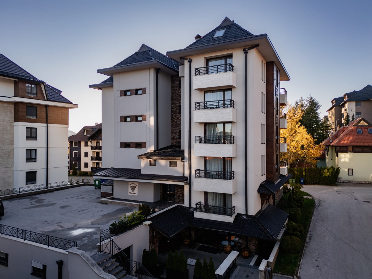 Apartmani Zlatibor | Bazen i Spa | Vip Casa Club